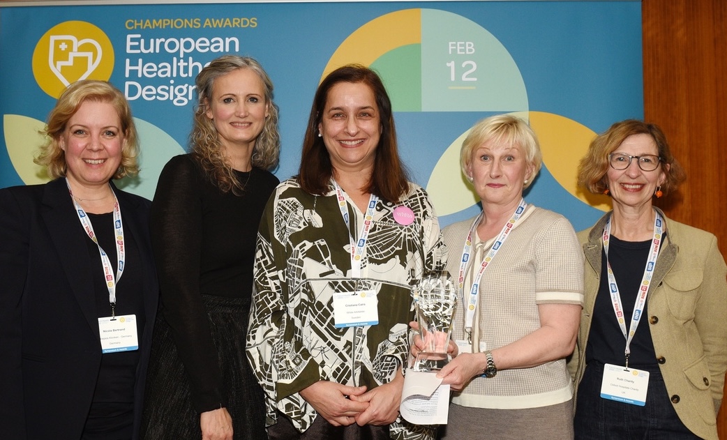 EHD Champions Awards (2015-2024): Winners revealed | European ...